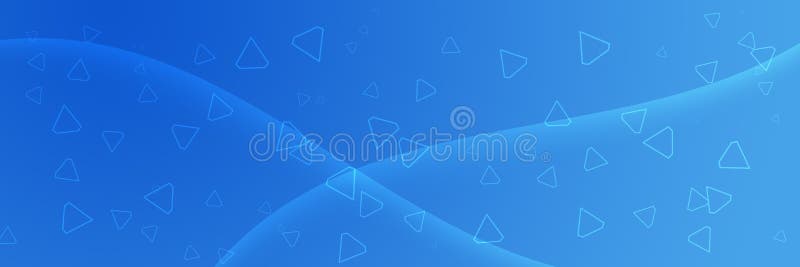 Abstract Diamond Triangular Pattern Design Header Background Stock ...