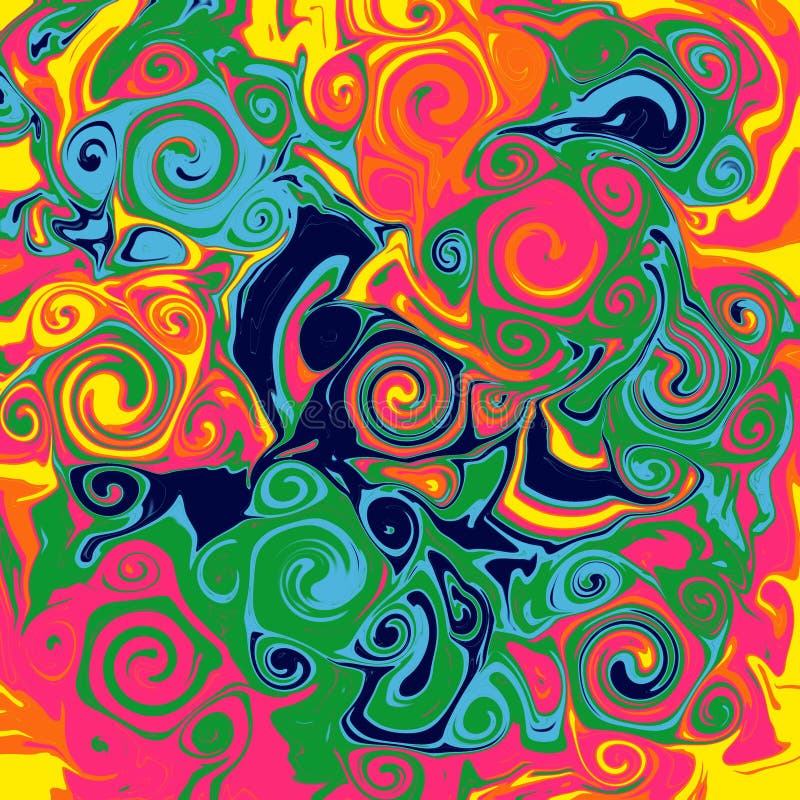 Graffiti Swirls Stock Illustrations – 1,208 Graffiti Swirls Stock ...