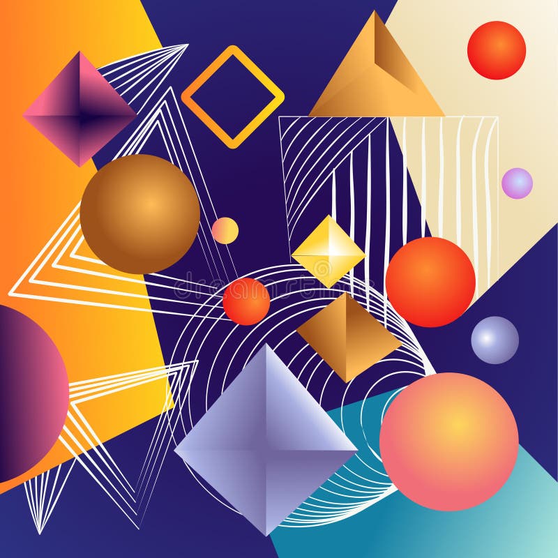 Orderly Symmetry Stock Illustrations – 67 Orderly Symmetry Stock ...