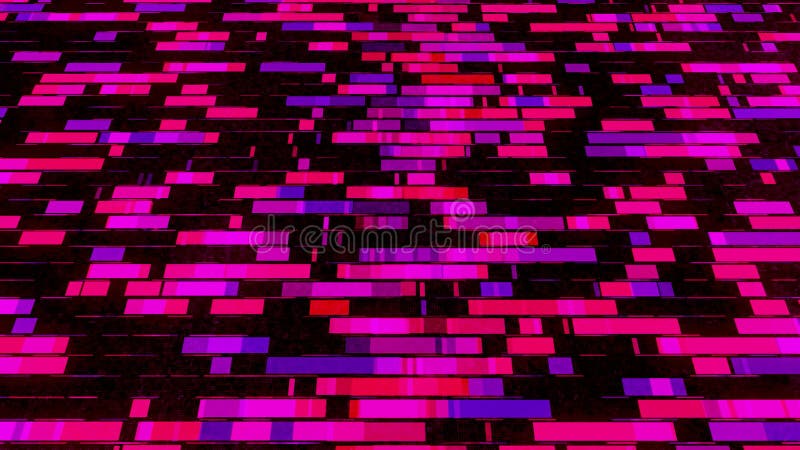 Abstract Different Size Rectangles Moving into the Different Size on ...