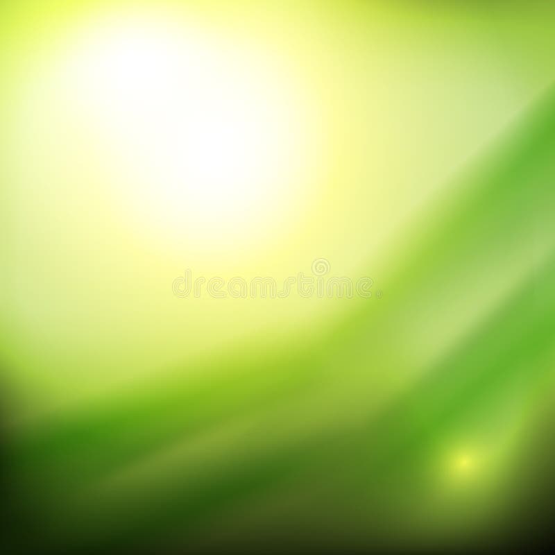 Abstract Diffuse Green Background Stock Vector - Illustration of ...