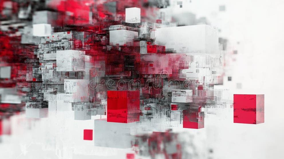 Abstract Digital Art on Business Analytics and Dunning-Kruger Effect ...