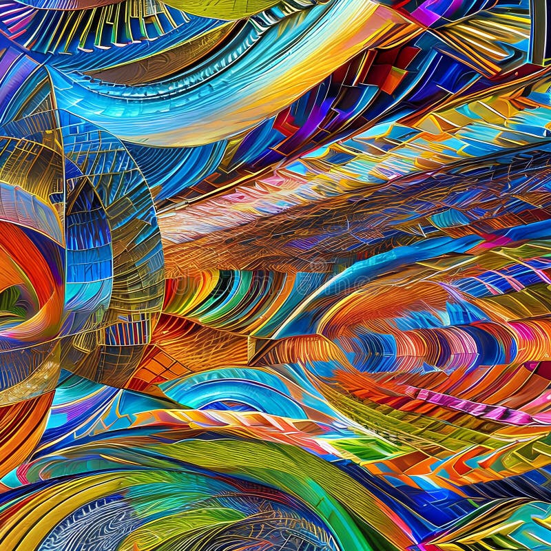 Eclectic Shapes Stock Illustrations – 775 Eclectic Shapes Stock ...