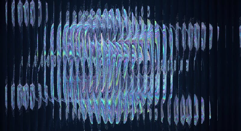 Distorted Glitchy Effect Stock Illustrations – 527 Distorted Glitchy ...