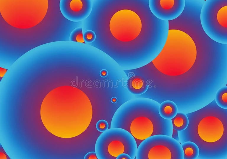 Digital Art Concentric Circles Stock Illustrations – 12,832 Digital Art ...