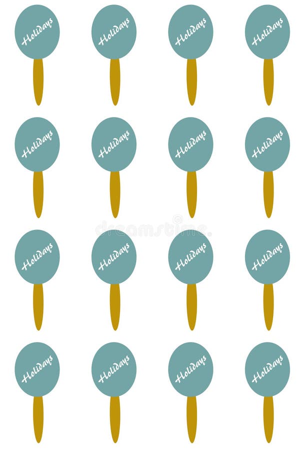 Abstract and Contemporary Digital Art Lollipop Design Stock ...