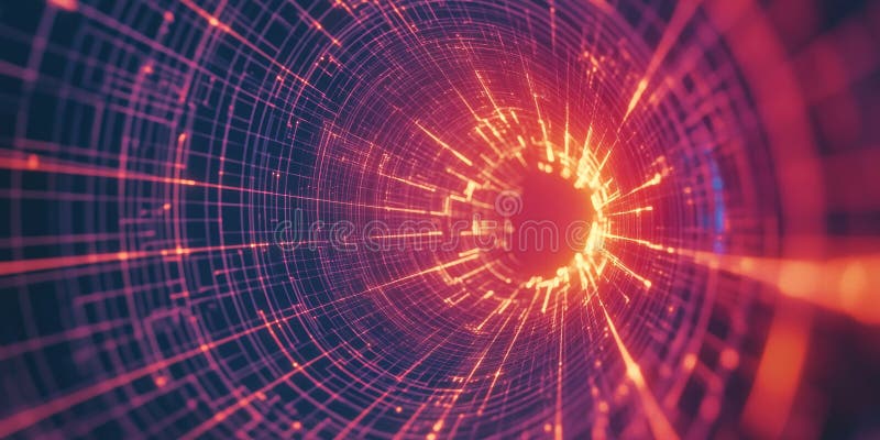 Abstract Digital Art stock image. Image of generated - 384562277