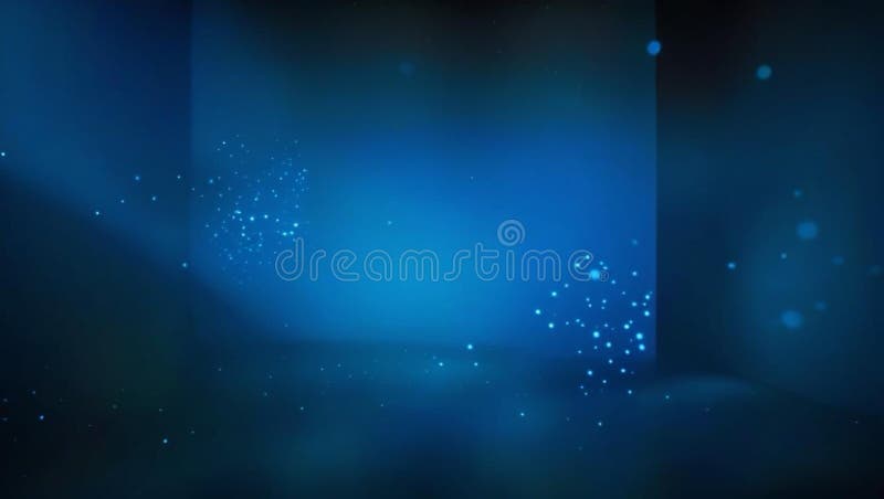 Abstract Dark Blue Gradient with Subtle Light Stock Illustration ...