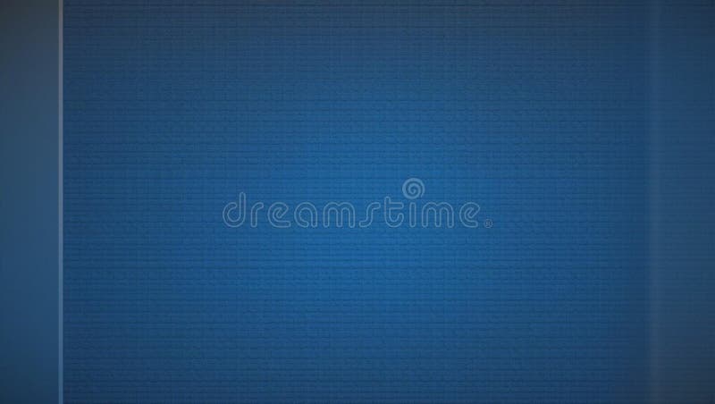 Abstract Dark Blue Pattern with Subtle Light Stock Illustration ...