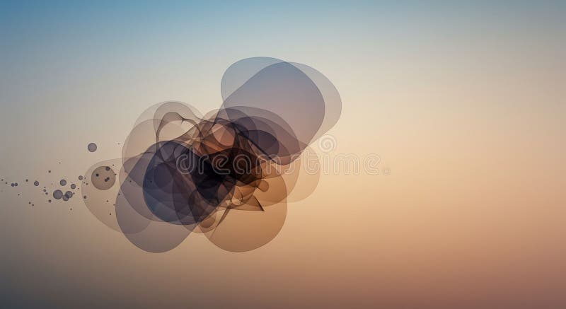 Translucent Irregular Geometric Shapes Stock Illustrations – 276 ...