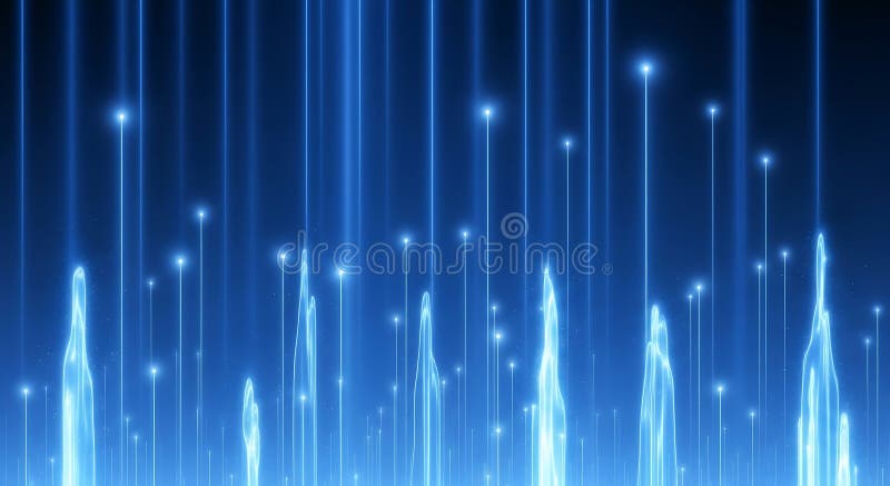 Dark Blue Abstract Beams Stock Illustrations – 10,321 Dark Blue ...
