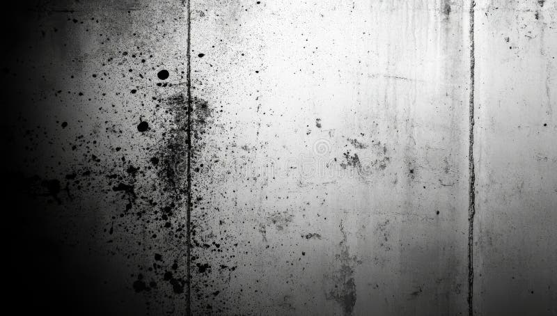 Abstract Digital Artwork with a Minimalist Aesthetic and High Contrast ...