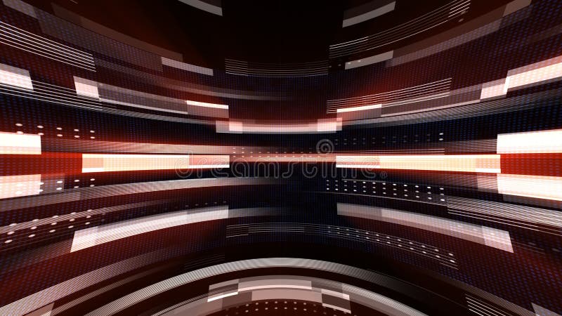 Abstract digital backdrop stock illustration. Illustration of flow ...