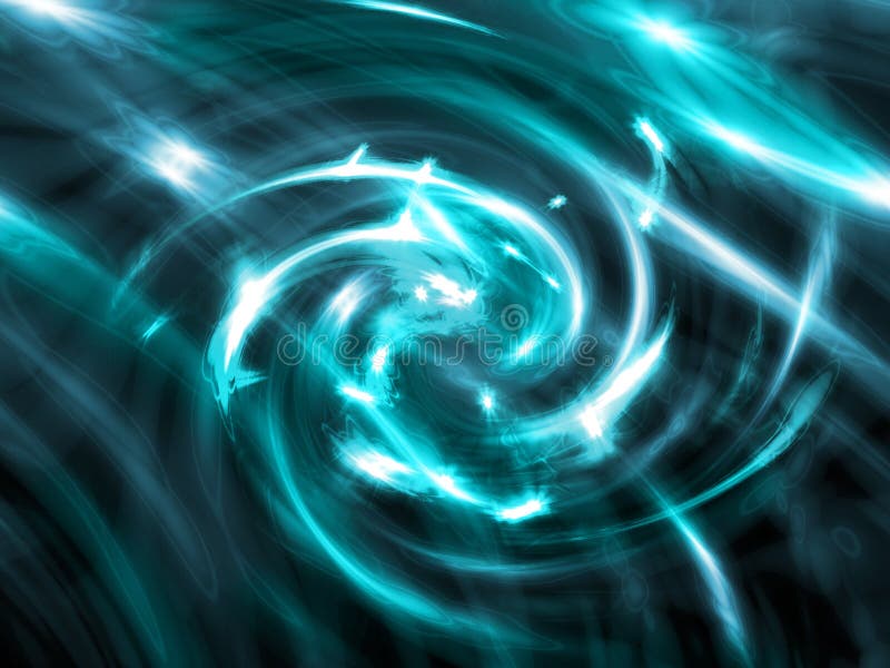 Abstract Digital Background Stock Illustration - Illustration of ...