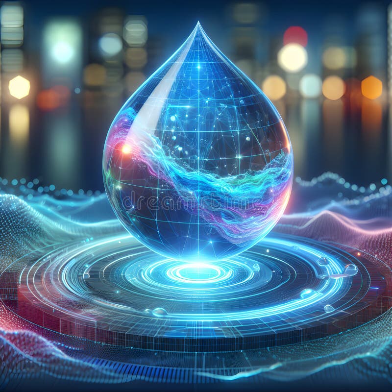 Digital Drop Stock Illustrations – 48,705 Digital Drop Stock ...