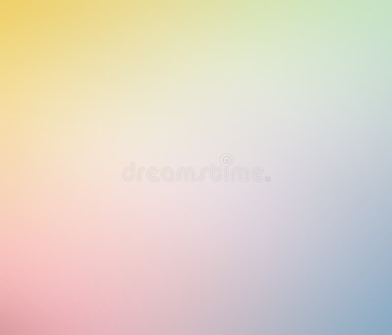Abstract Digital Background, Colorful Gradients. Stock Illustration ...