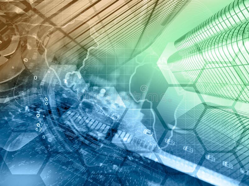 Digital background stock image. Image of information - 109078445