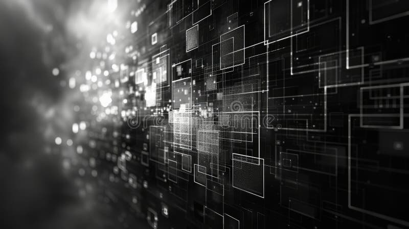 Data Flow Squares Stock Illustrations – 601 Data Flow Squares Stock ...