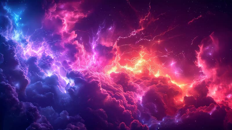 Abstract Digital Background with Glowing Particles. Futuristic Wave ... Abstract Digital Background with Glowing Particles. Futuristic Wave ...