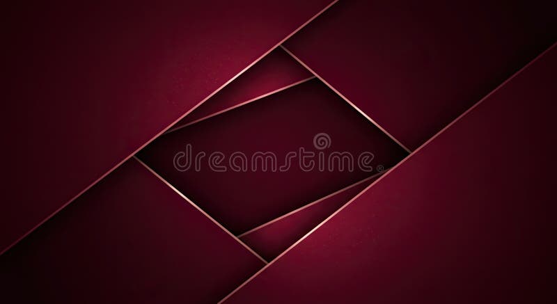Abstract Digital Background: Overlapping Shapes with Sharp ...