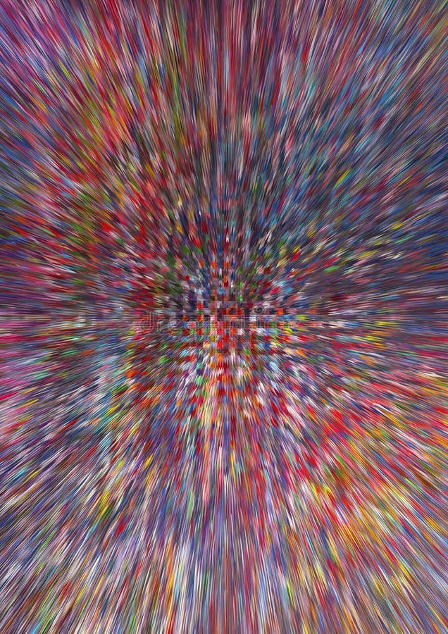 Abstract Digital Background Stock Image - Image of pixel, abstract ...