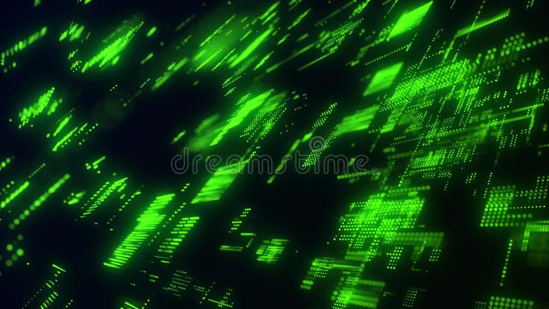 Science Technological Music Background Blue Electricity Powerful Sphere Motion Graphics ...