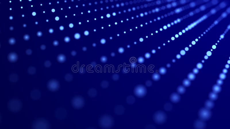 Abstract Digital Background Science Technology Networks Big Data Link ...