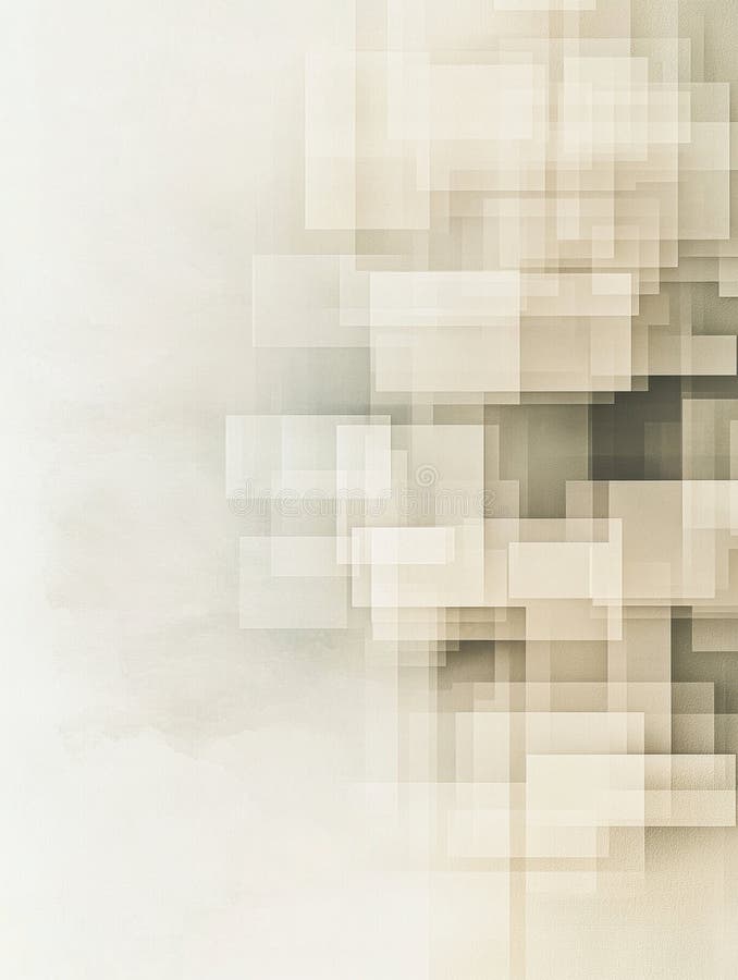 Abstract Digital Background Showcasing Structured Pixel-like Forms in ...