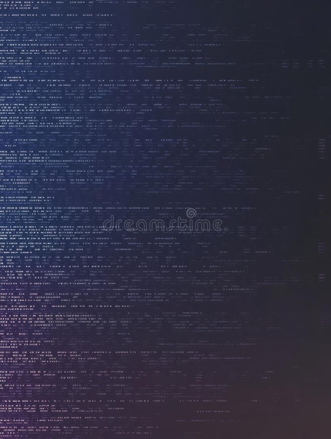 Dark Gray Background Code Copy Space Abstract Digital Background Symbolizing Technology Data ...