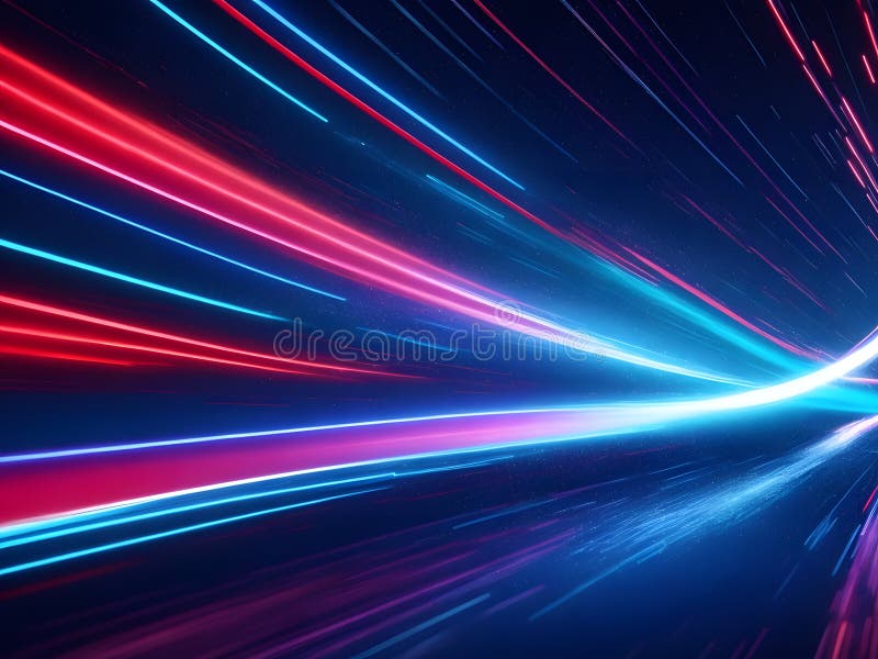 Abstract Digital Background For Tech Envision A World Driven By Binary Code Immersed In Coding