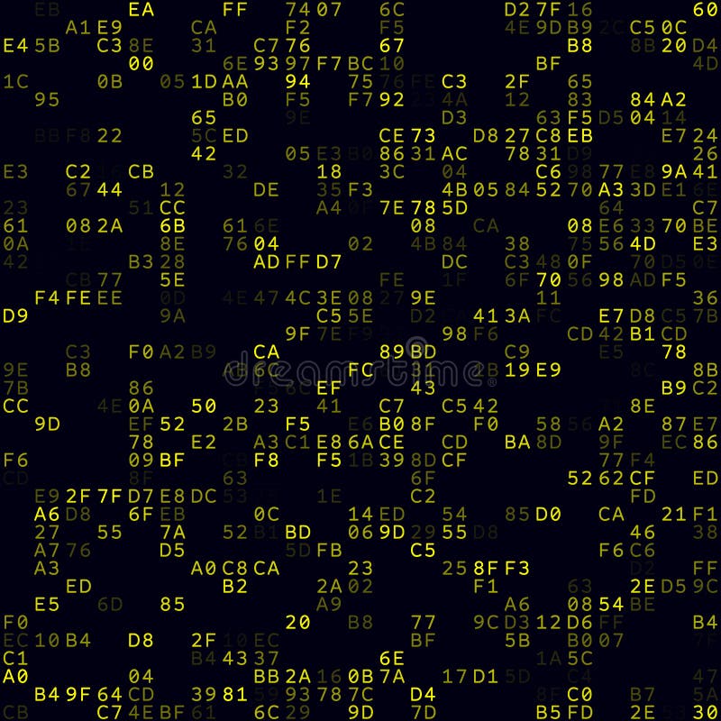 Abstract Digital Background. Stock Vector - Illustration of back, print: 174917244