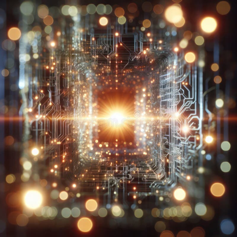 Abstract Digital Backgrounds Perfect for Technological Processes ...