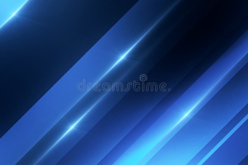 Abstract Digital Blue Texture Stock Illustration - Illustration of ...
