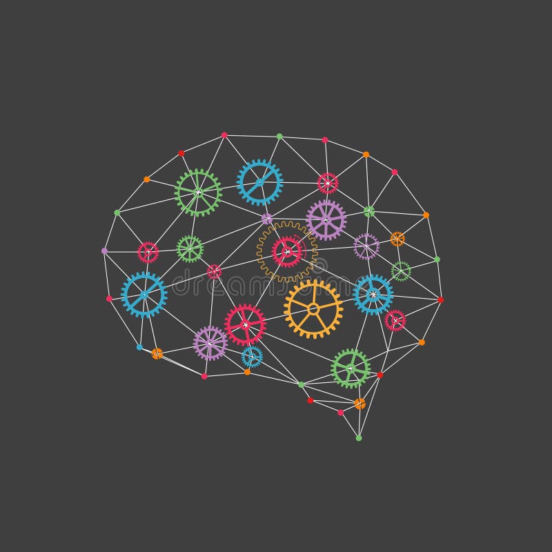 Brain Technology Stock Illustrations – 142,166 Brain Technology Stock ...