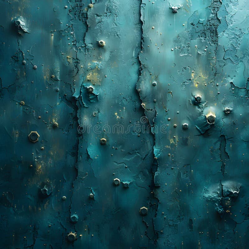 Abstract Digital Canvas with Circuit Board Patterns - Modern Design ...