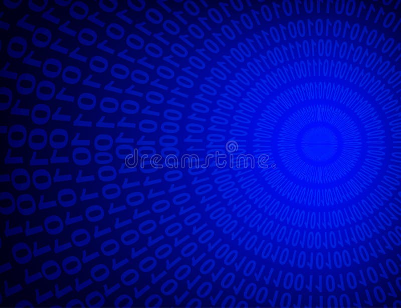 Abstract digital stock illustration. Illustration of china - 57198660