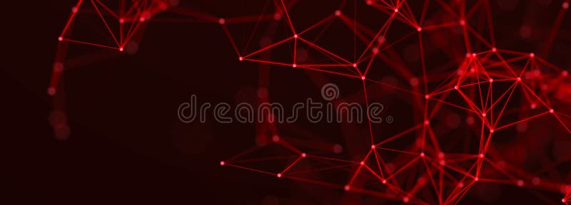 Digital Connection Red Lines White Stock Illustrations – 1,405 Digital ...