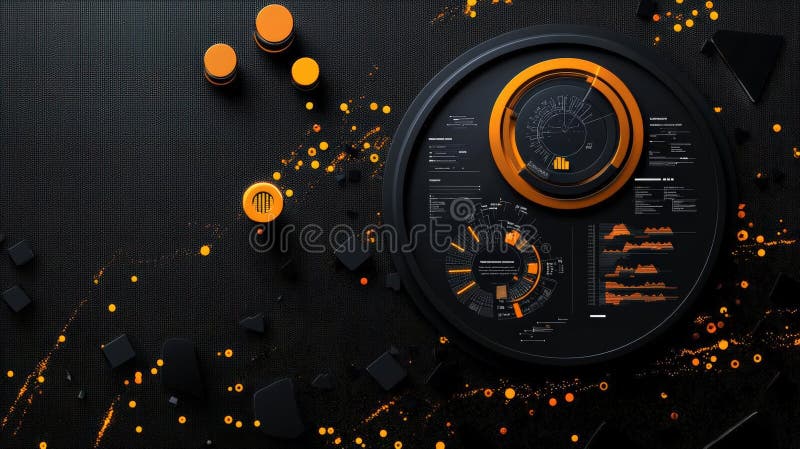 Black Digital Abstract Elements Stock Illustrations – 96,131 Black Digital Abstract Elements ...