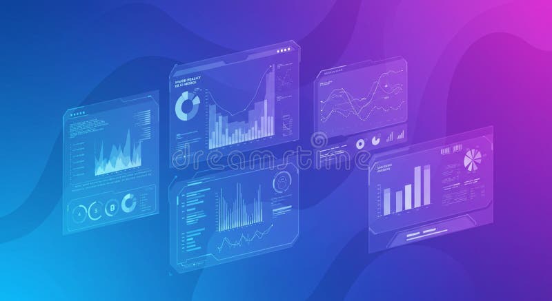 Multiple Translucent Screens Stock Illustrations – 80 Multiple Translucent Screens Stock ...