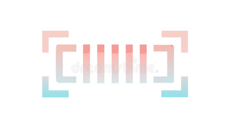 Abstract Digital Data Stream, Encrypted Information Flow, Vector Design Generative AI Stock ...