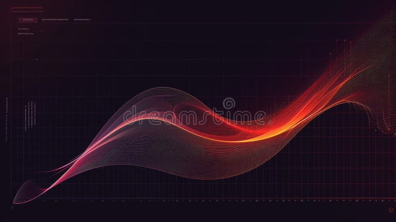227 Glowing Data Wave Curves Stock Photos - Free & Royalty-Free Stock ...