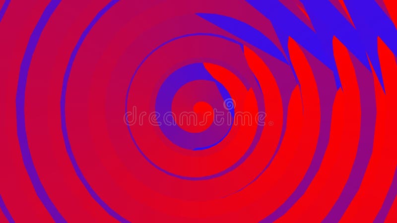 Abstract Digital Design Multiple Color Blend Pattern Background Stock ...