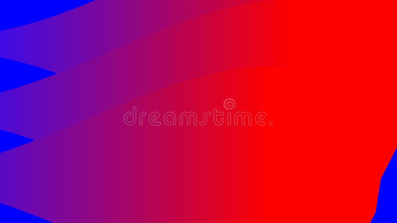 Abstract Digital Design Multiple Color Blend Pattern Background Stock ...