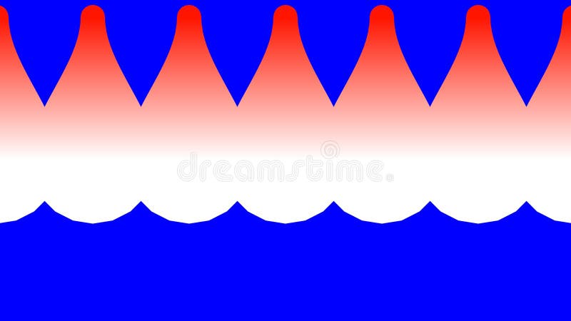 Abstract Digital Design Multiple Color Blend Pattern Background Stock ...