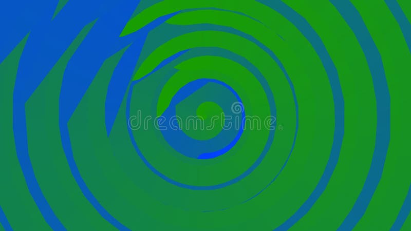 Abstract Digital Design Multiple Color Blend Pattern Background Stock ...