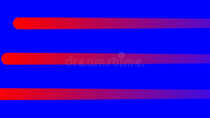 Abstract Digital Design Multiple Color Blend Pattern Background Stock ...