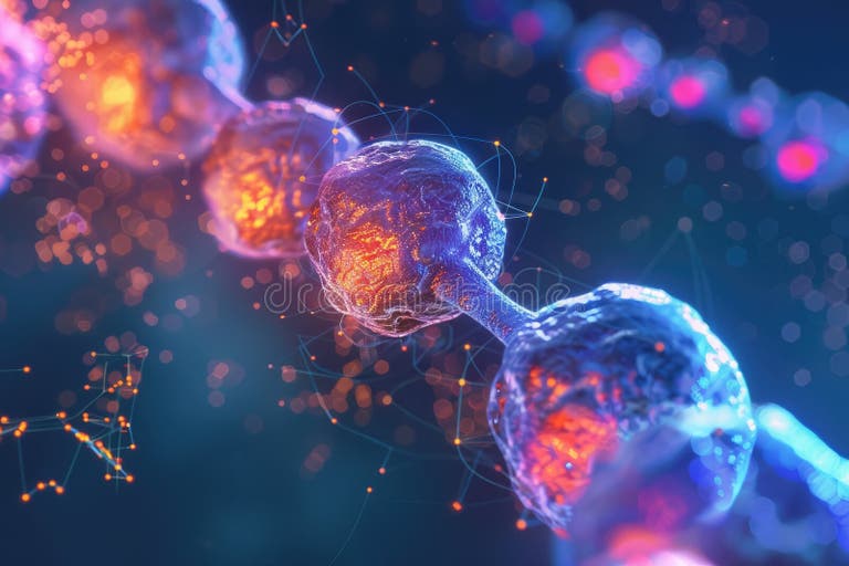 Glowing Dna Chain Stock Illustrations – 772 Glowing Dna Chain Stock ...