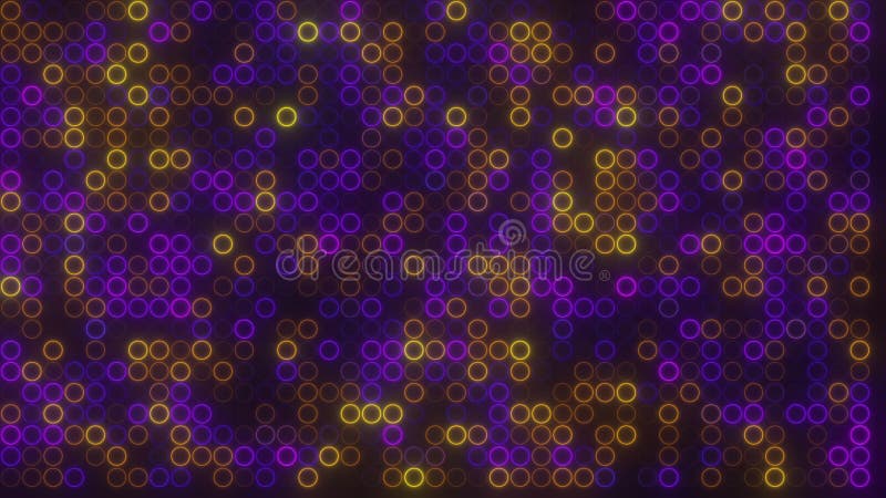 Abstract digital dots stock illustration. Illustration of internet ...