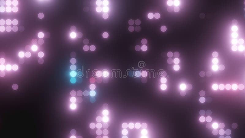 Abstract digital dots stock illustration. Illustration of cyberspace ...