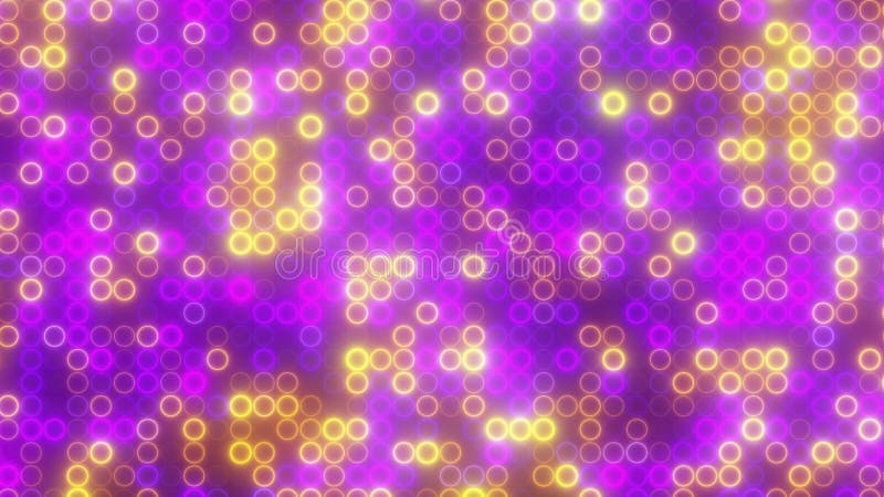 Abstract digital dots stock illustration. Illustration of wallpaper ...